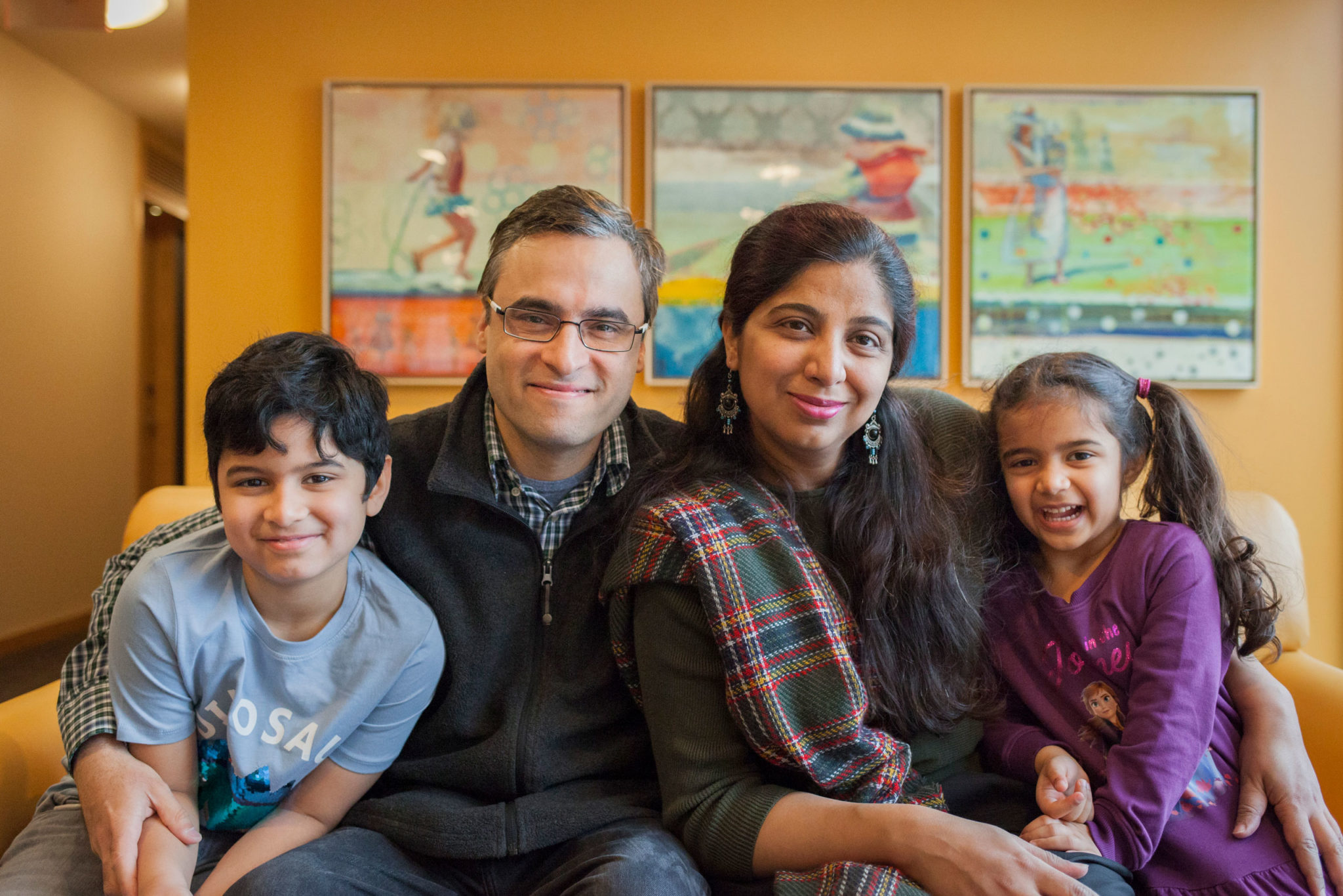 Ronald McDonald House Toronto - Keeping Families Close