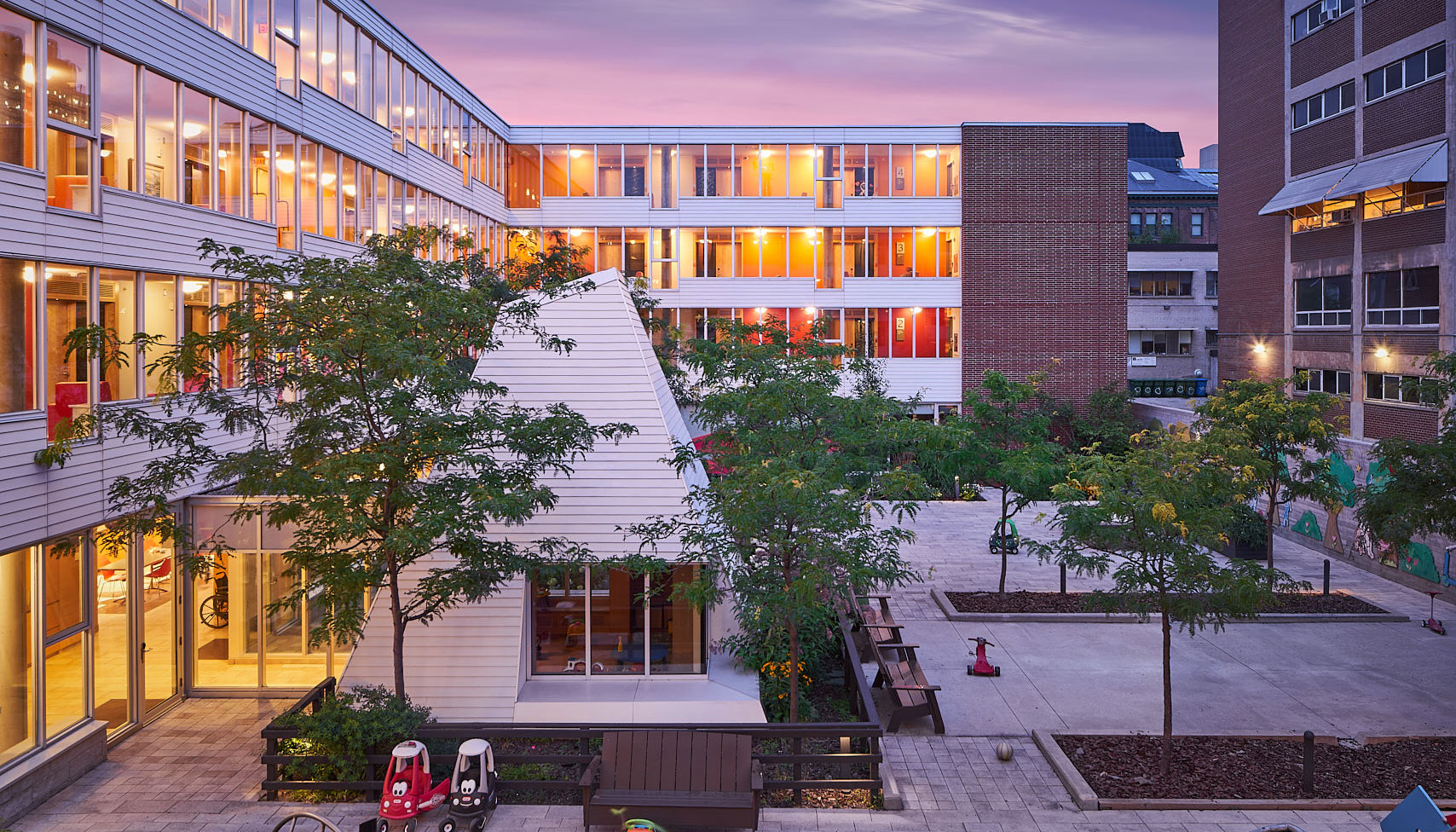 Ronald Mcdonald House Toronto