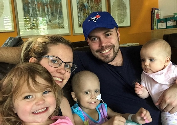 Harper's Winning | RMHC Toronto