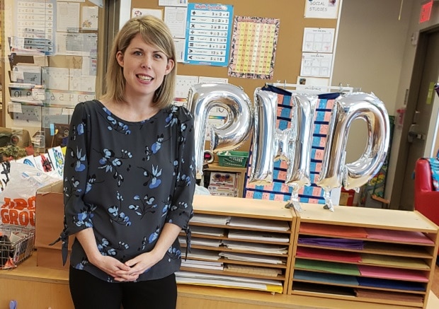 Introducing Dr. Katie Doering - Ronald McDonald House Charities Toronto