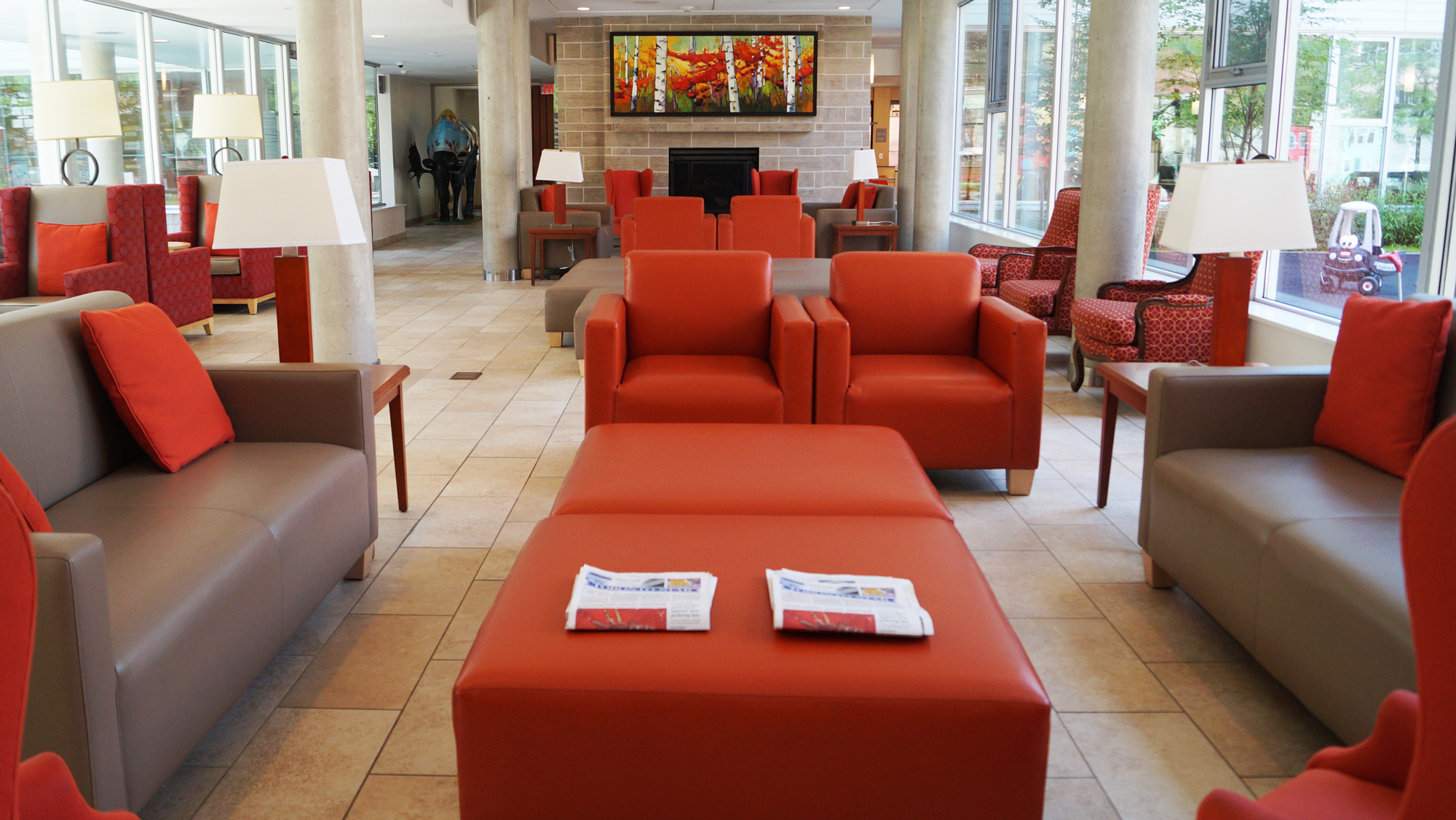 Ronald Mcdonald House Toronto