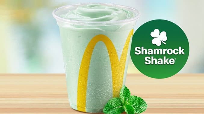 The story of the Shamrock Shake - Ronald McDonald House Toronto