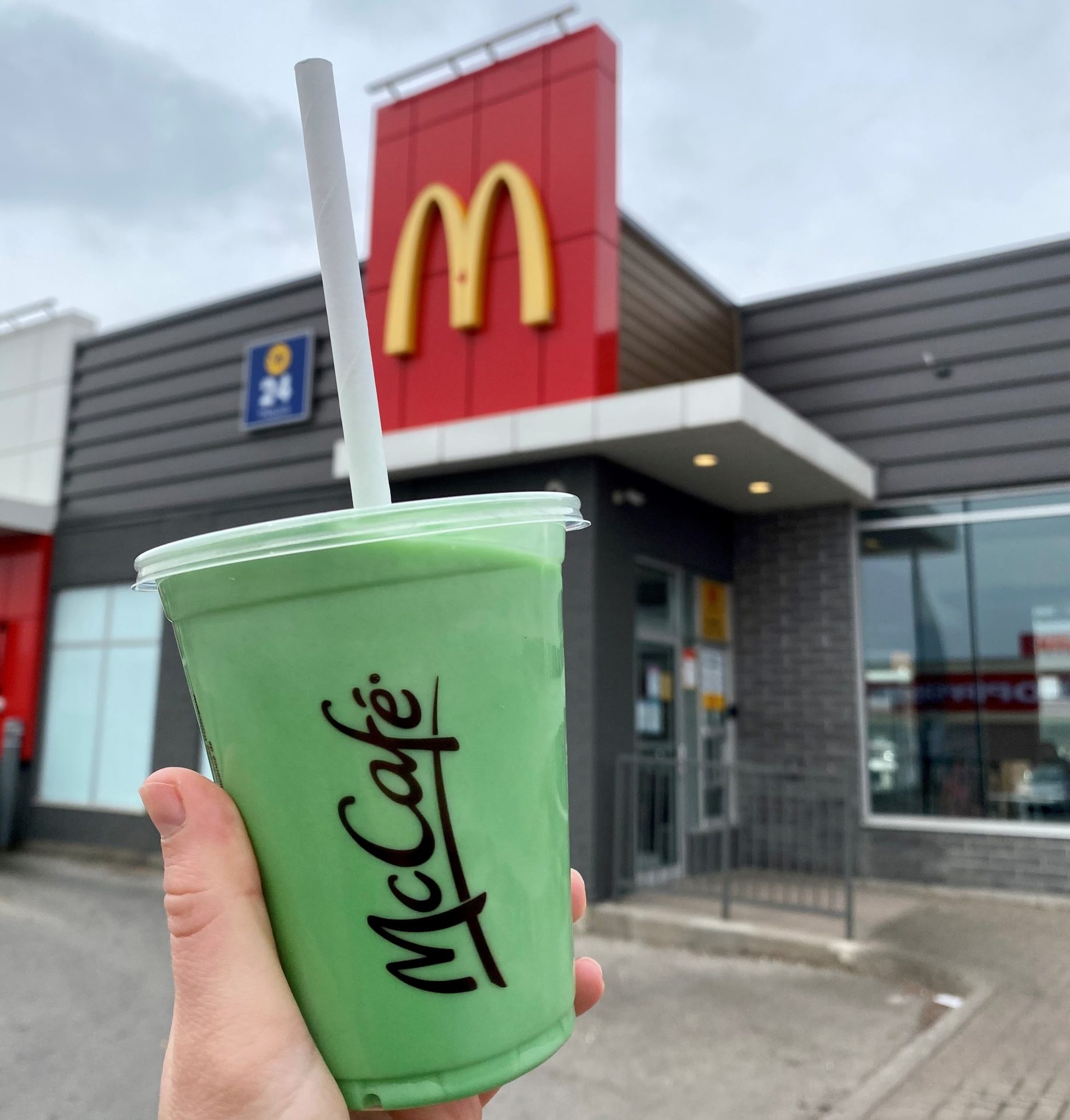 The story of the Shamrock Shake - Ronald McDonald House Toronto