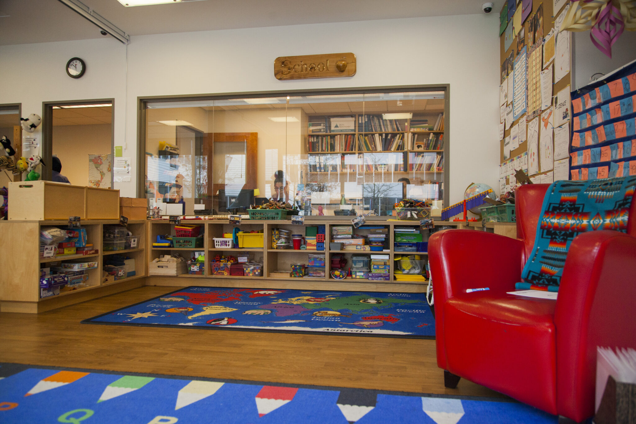 How RMHC Toronto School Spent November - Ronald McDonald House Toronto