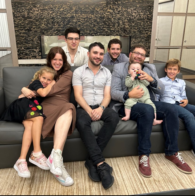 The Magic of Spending Time Together - Ronald McDonald House Toronto