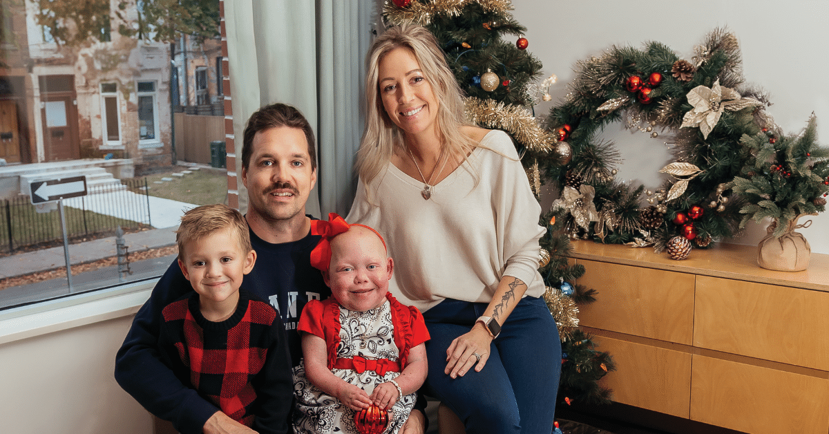 Staying Brave for Bella - Ronald McDonald House Toronto
