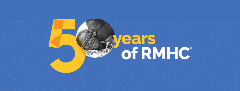 50 Years of RMHC Global! - Ronald McDonald House Toronto