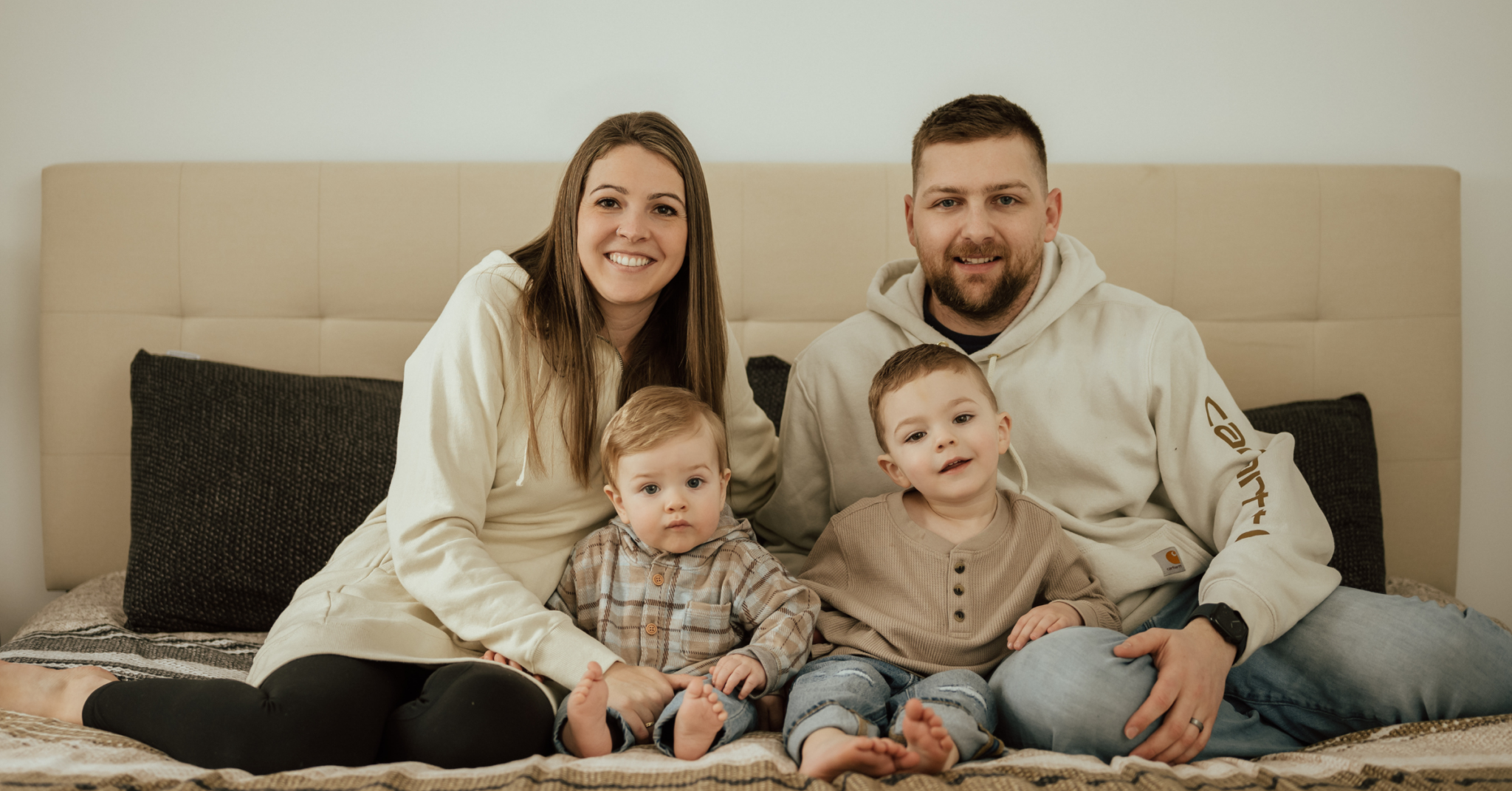The Ellis Family: Finding Comfort and Connection at RMHC Toronto ...