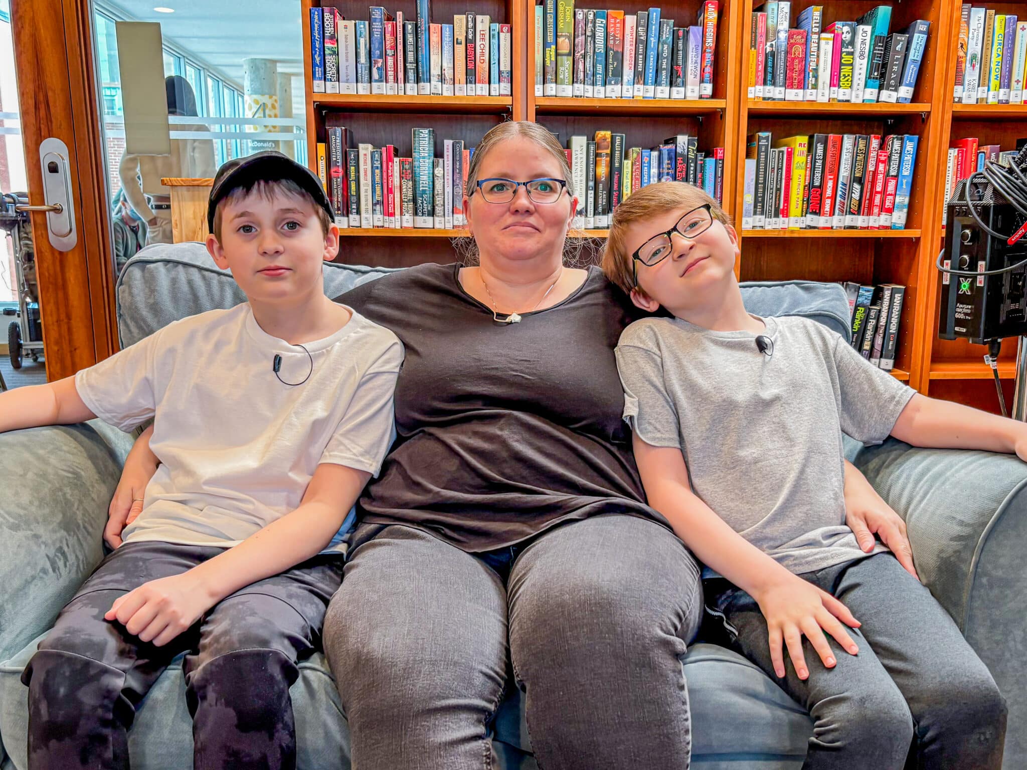 Finding Light on the Hardest Road - Ronald McDonald House Toronto