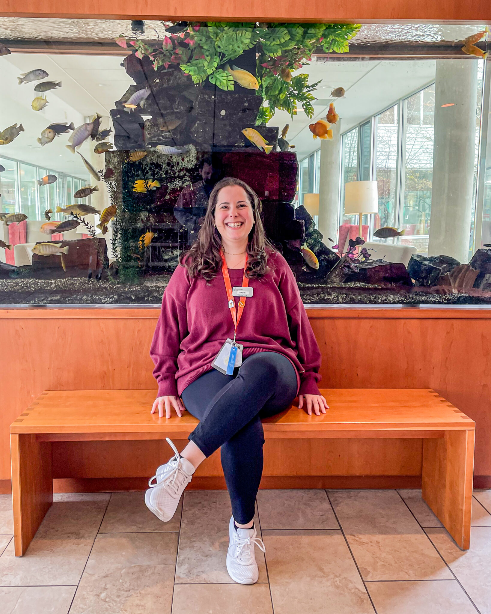 Showing Up with Heart, Every Saturday - Ronald McDonald House Toronto