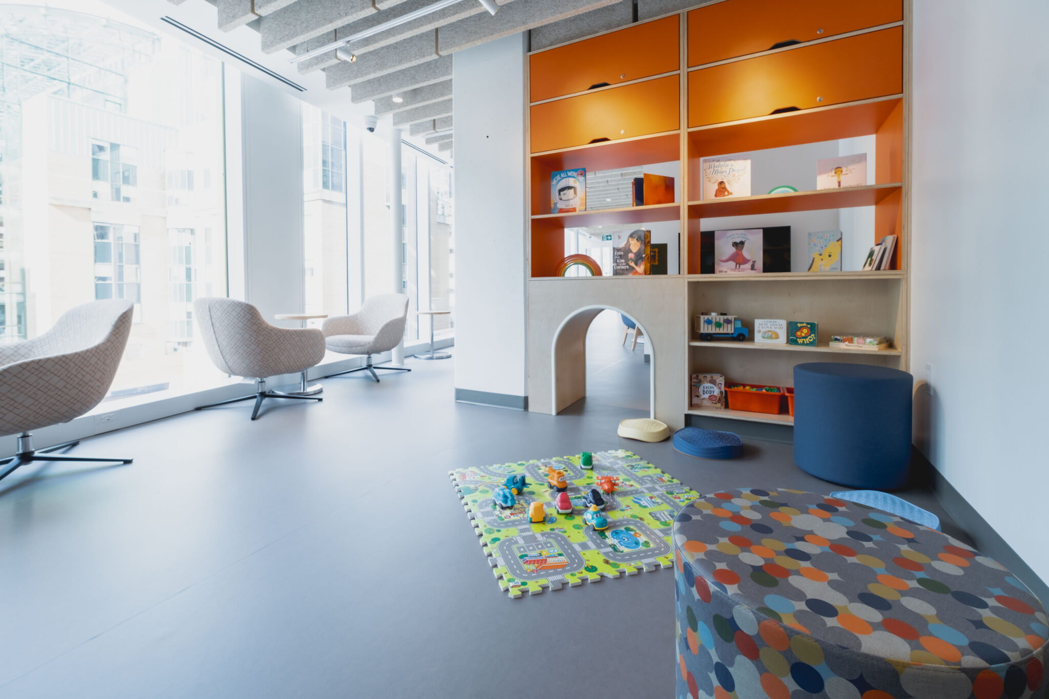 A Place Where Family Stays: Opening the New Ronald McDonald House ...