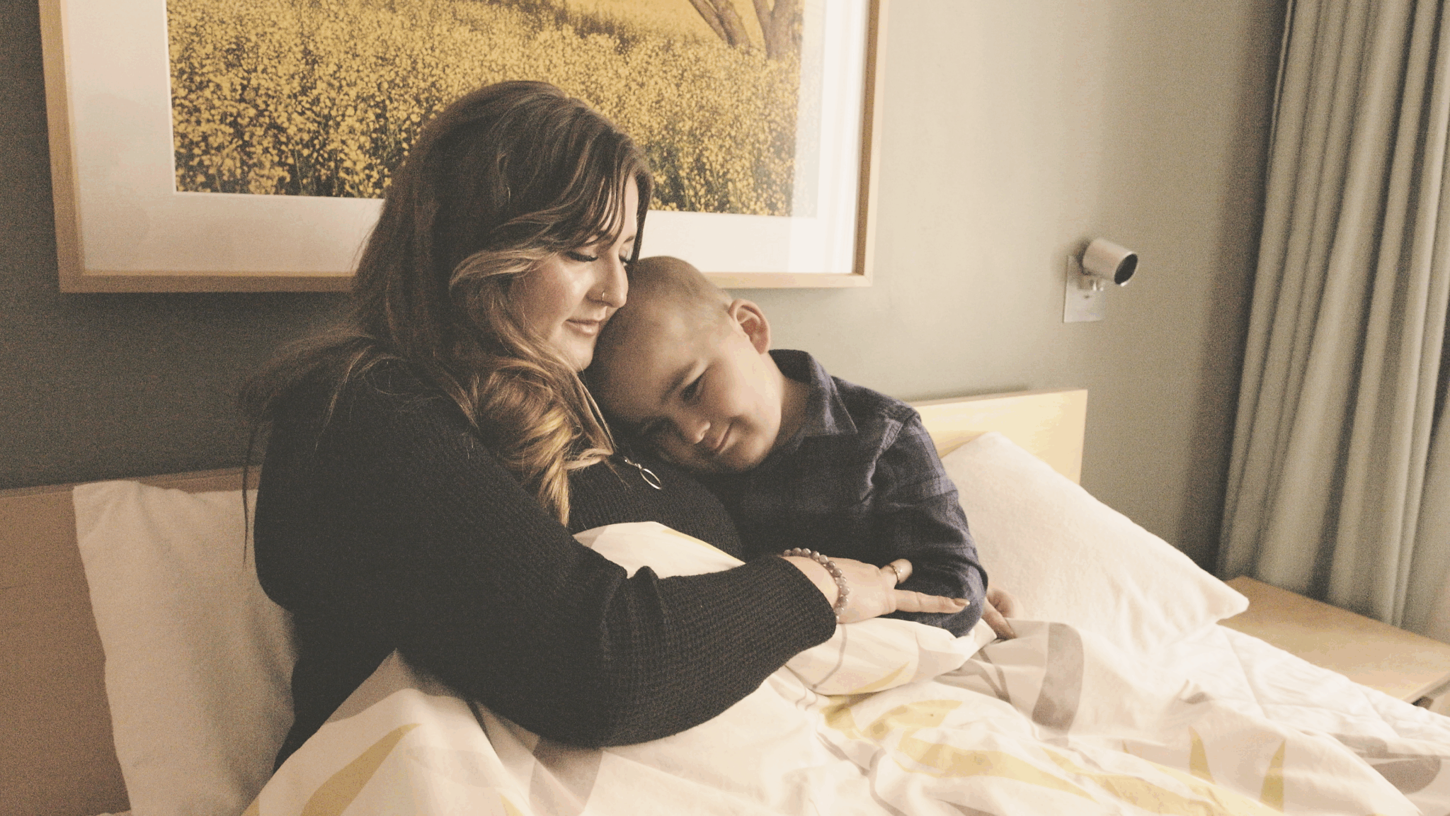 This holiday, a sick child needs family — and you. - Ronald McDonald ...