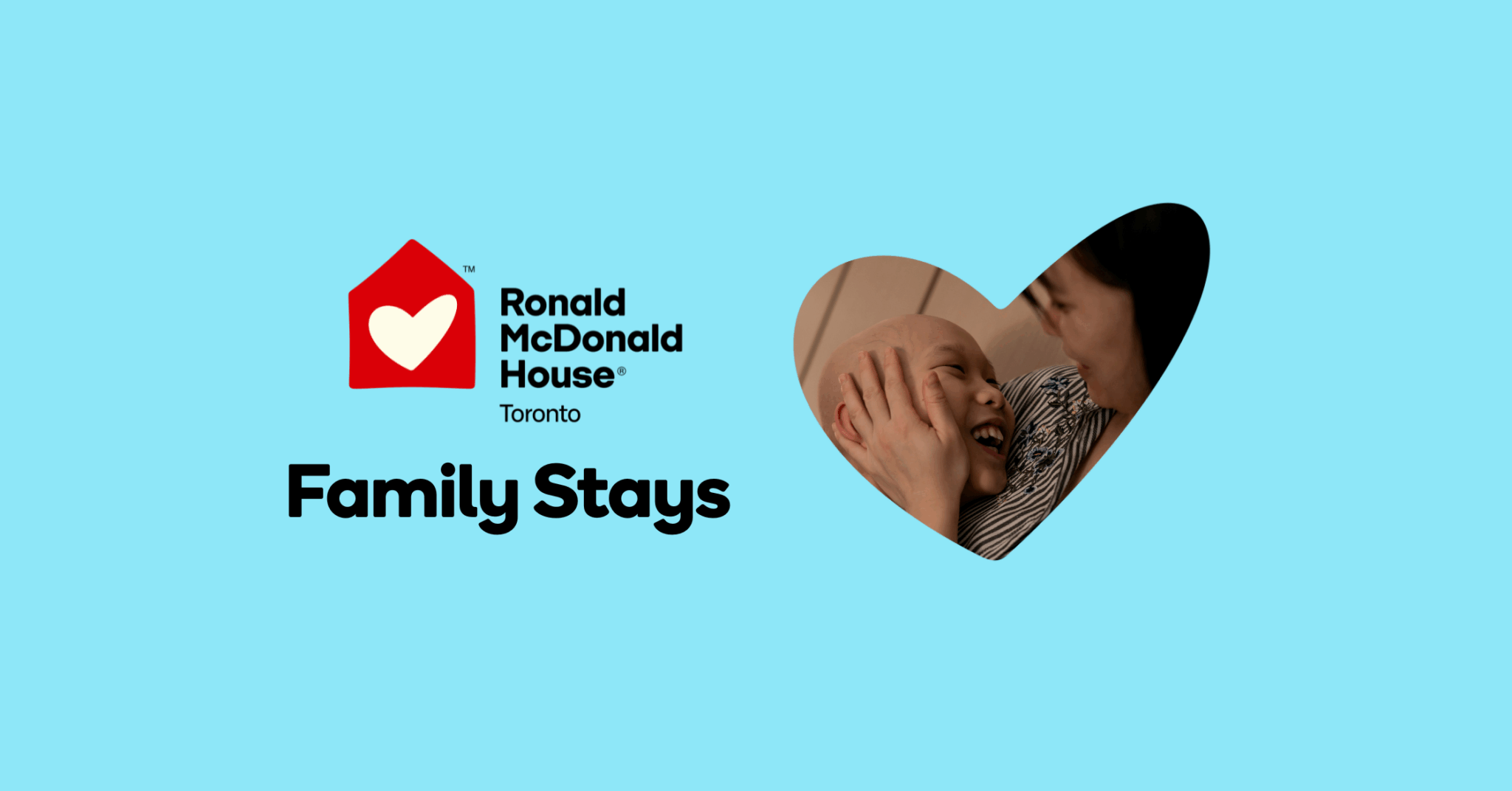 New Look, Same Heart: Ronald McDonald House Toronto Launches Refreshed ...