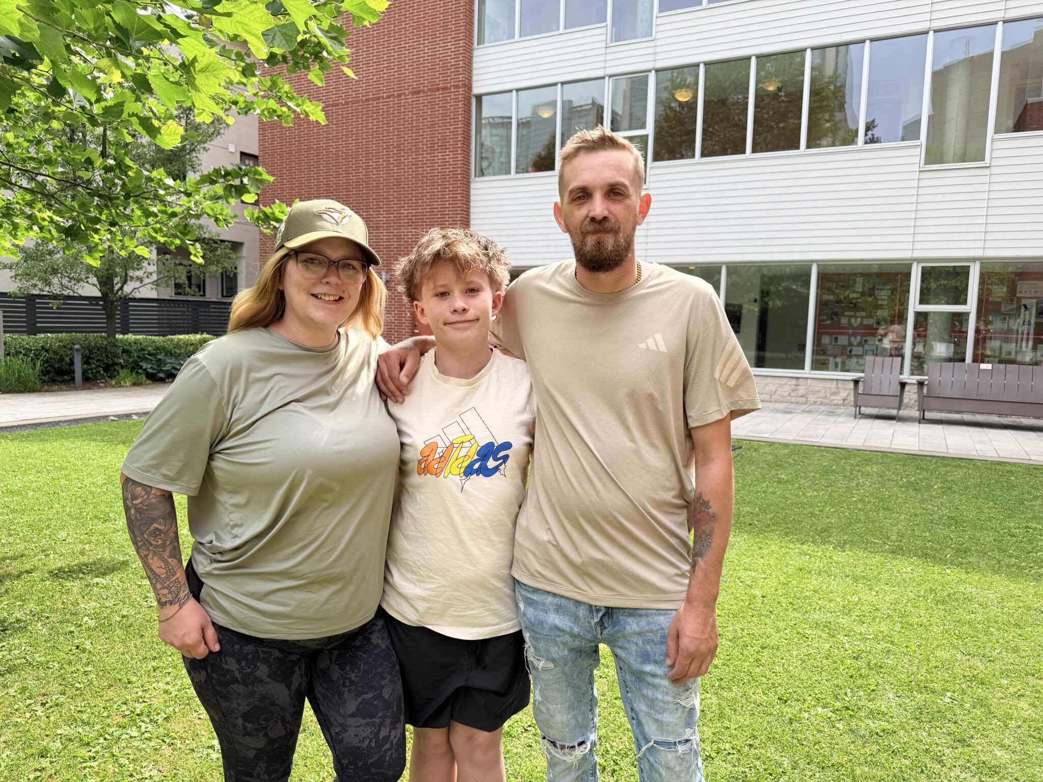Blake's Biggest Stage Yet - Ronald McDonald House Toronto